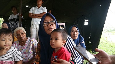 Warga Sei Rampah Akui Banjir Tak Separah Tahun Lalu, Pemerintah ...